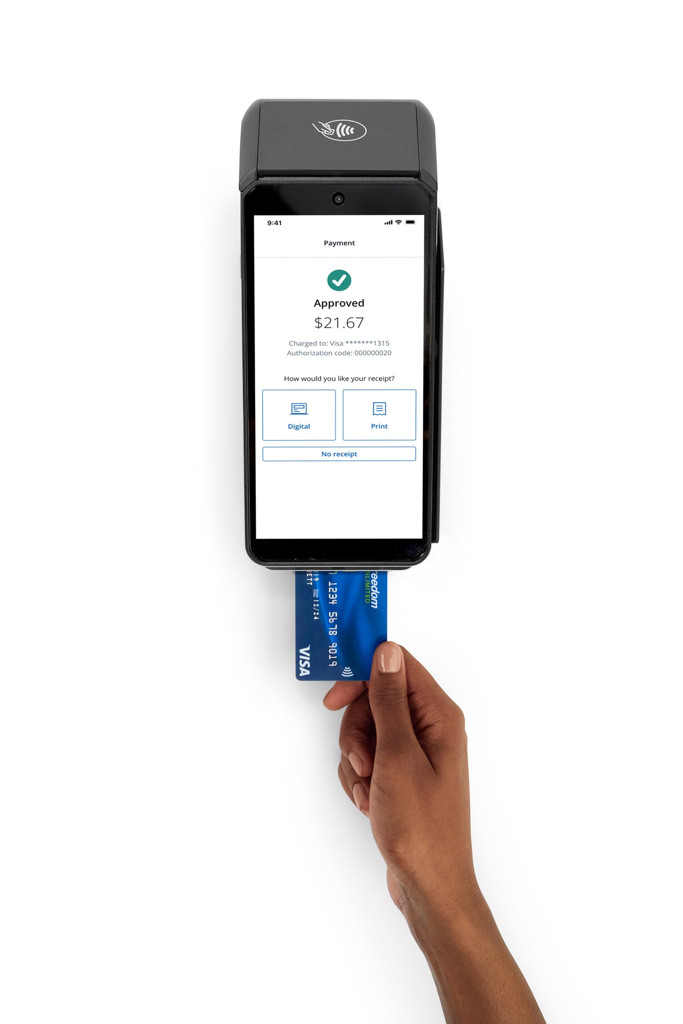 Chase Point of Sale Terminal – Chase Payment Solutions Equipment and ...