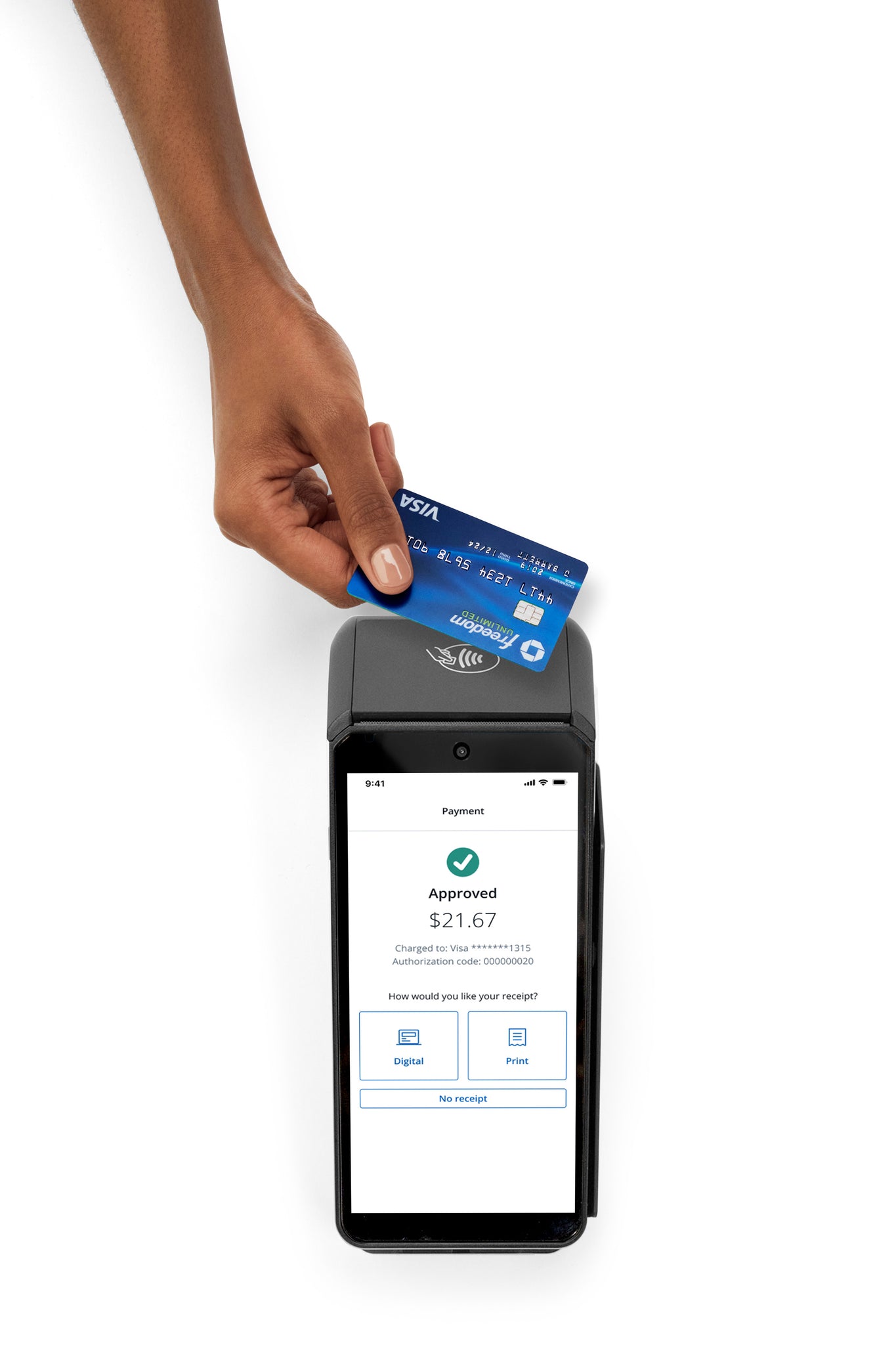 Chase Point of Sale Terminal – Chase Payment Solutions Equipment and ...