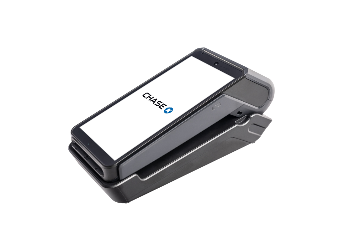 Chase Point of Sale Terminal Charging Base – Chase Payment Solutions ...