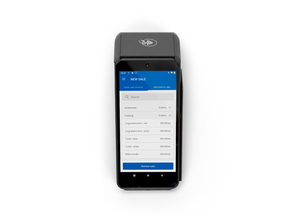 Chase Point of Sale Terminal – Chase Payment Solutions Equipment and ...