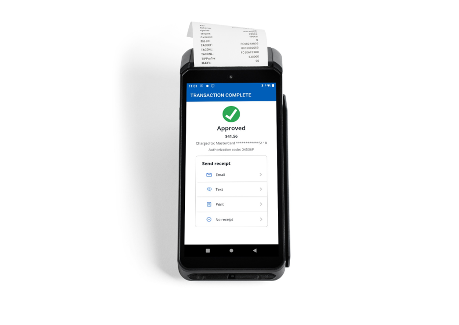 Chase Point of Sale Terminal – Chase Payment Solutions Equipment and ...