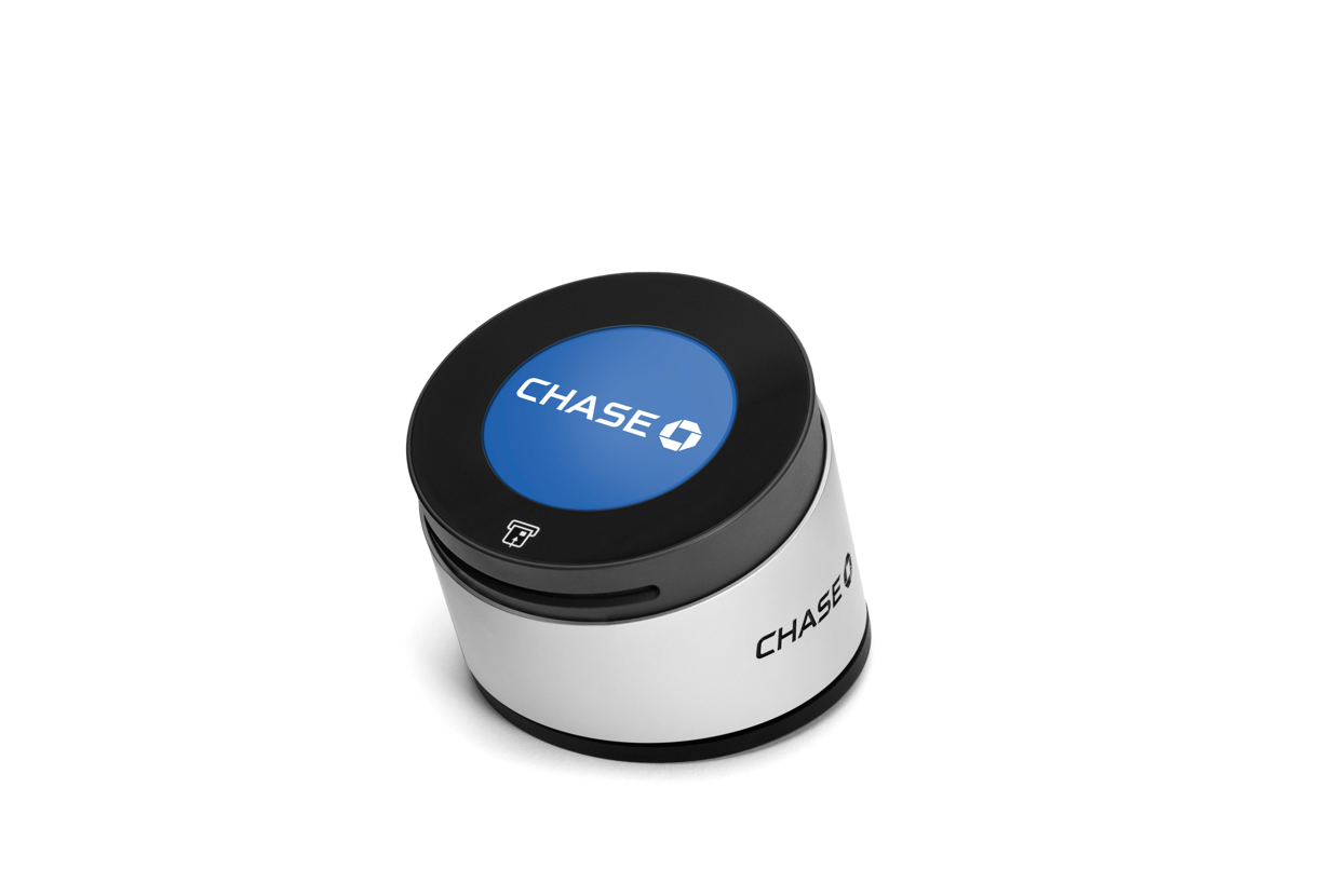 Chase Card Reader™ – Chase Payment Solutions Equipment and Supplies